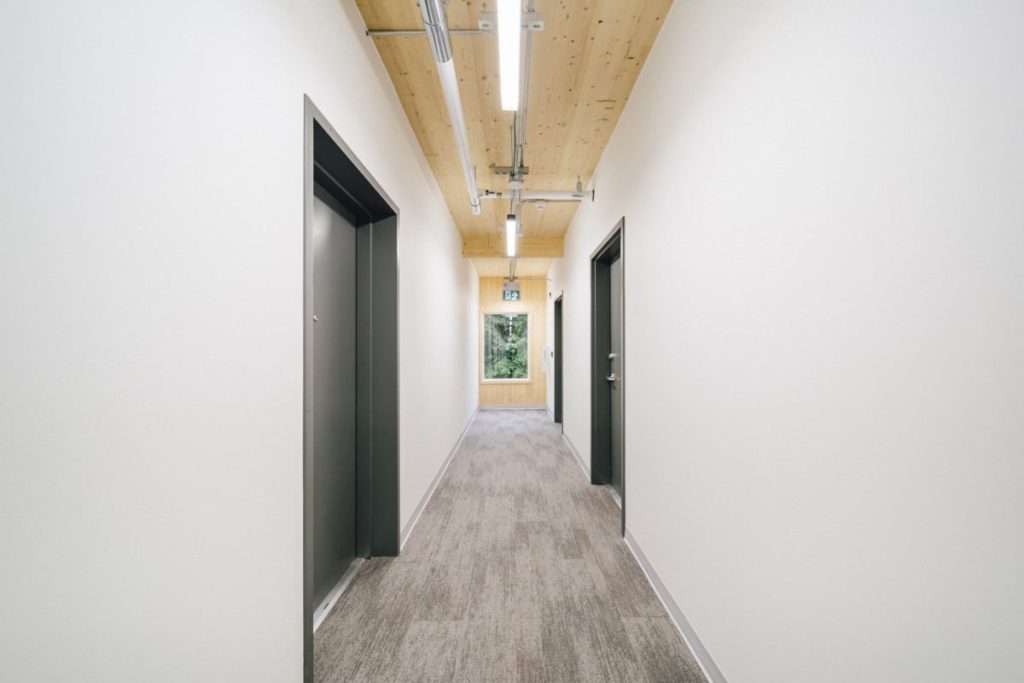 The Passage House – Assembly